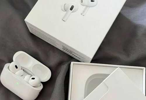 Airpods Pro 2 с шумоподавлением