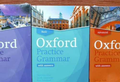 Oxford Practice Grammar with answers + CD