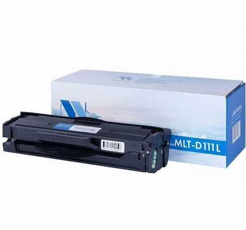 Тонер-картридж NV-Print MLT-D111L для Samsung