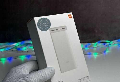 Powerbank Повербанк Xiaomi 30000 mAh DI540