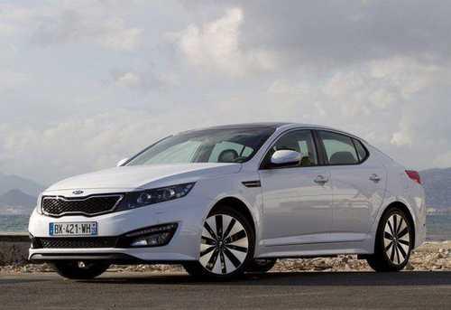 Запчасти для Kia Optima 3 2010-2015
