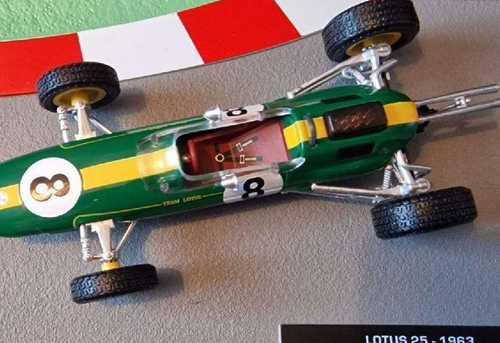 Formula 1 Auto Collection новые номера