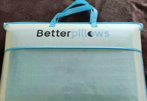 Подушка Betterpillows с гелем "Extra cool"