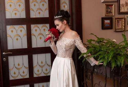 Свадебное платье Наталья Романова