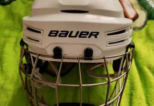 Хоккейный шлем Bauer reakt 75