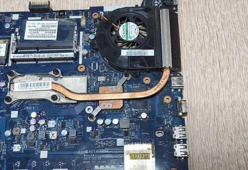 Материнская плата ноутбука asus X53B K53B X53U K53