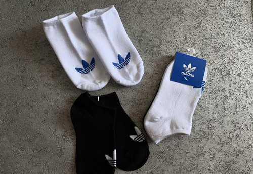 Носки Adidas Originals короткие