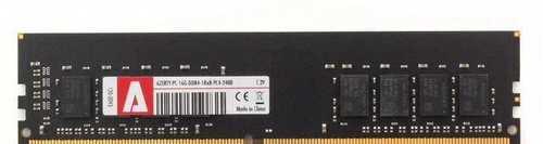 Модуль памяти Azerty dimm 16Gb DDR4 2400