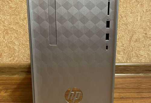 Офисный пк G4900 HP Wi-Fi