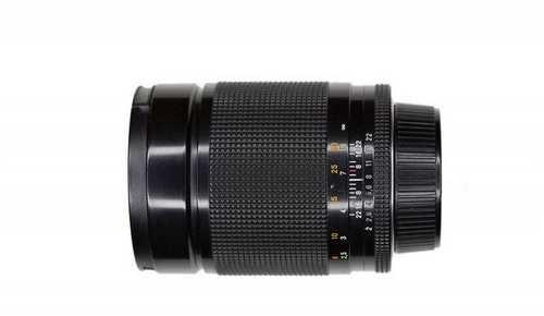 Carl Zeiss Planar 100mm f/2 C/Y обмен