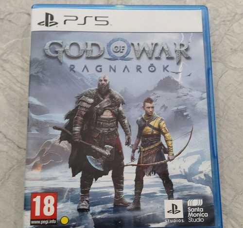 God of war ragnarok ps5