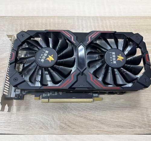 Ziway RX 580 8Gb