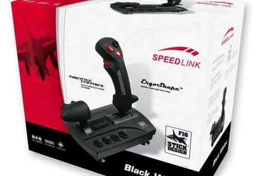 SpeedLink Black Widow XE Flightstick