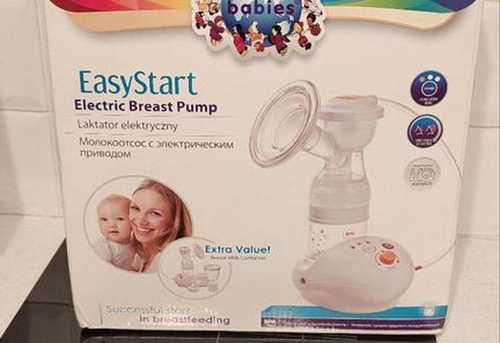 Молокоотсос электр canpol babies еasystart