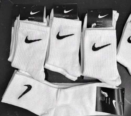 Мужские носки Nike длинные