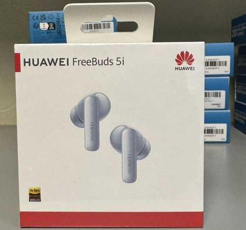 Наушники Huawei freebuds 6i, новые