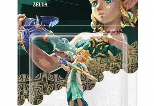 Amiibo Zelda + Ganondorf TotK Предзаказ EU