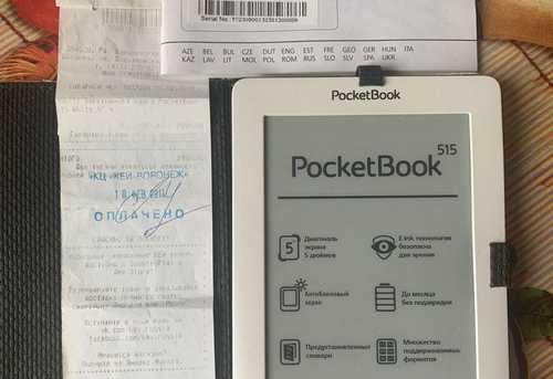 Продам pocketBook 515