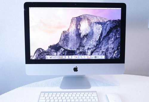 iMac 21,5 дюйма 500 Гб 2014 компьютер оригинал