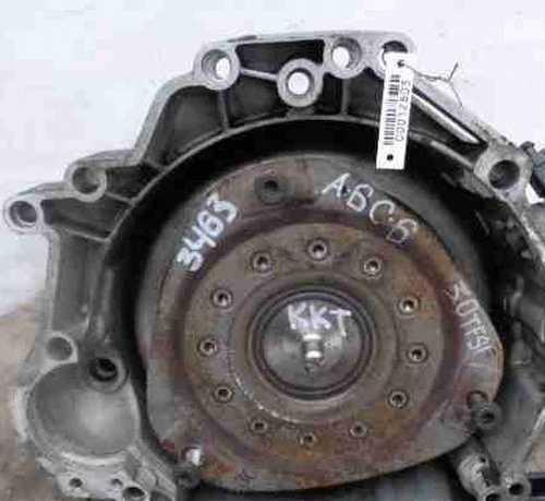 АКПП Audi A6 A6 C6 (4F2) 2004 - 2011