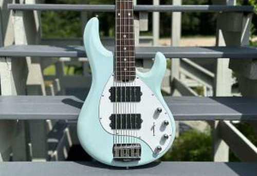 Басс гитара Ernie Ball Music Man StingRay 5 HH Spe