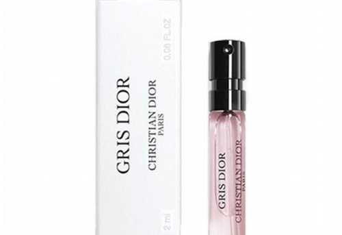 Christian Dior Gris Dior парфюмерная вода 2 мл