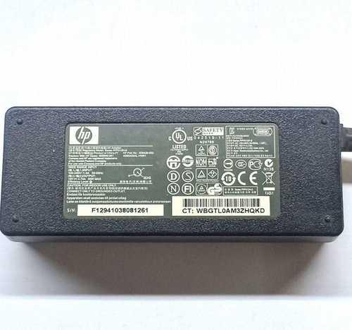 Блок питания HP PPP012H-S 90W 19V