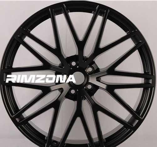 Литые диски в стиле Porsche R21 5x112 hgh. Каталог