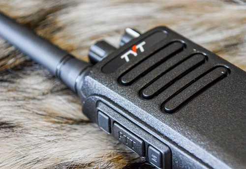 Цифровая рация TYT DMR MD-680 комплект с двумя аку