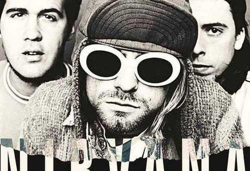 Nirvana / South American Blues & Greys (Limited Ed