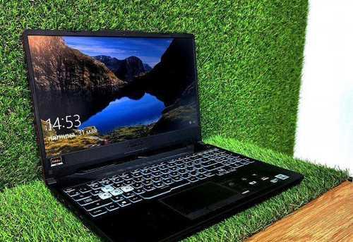Игровой ноутбук 15.6" ASUS TUF Gaming F15 FX506L, 512 ГБ, Core i5-10300H, RAM 16 ГБ, GeForce GTX 1650 4 ГБ