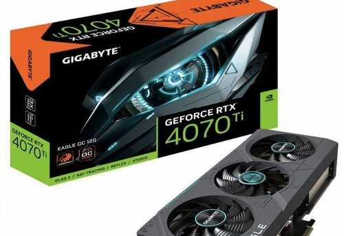 Gigabyte RTX4070Ti eagle OC 12GB/RTX4070Ti