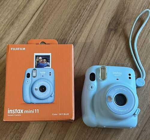 Fujifilm instax mini 11