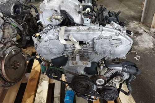 Двигатель VQ35 Nissan Murano / Teana 3,5л 234лс