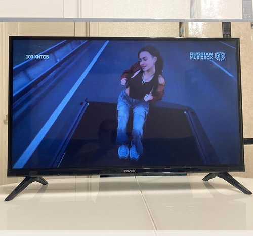 Телевизор SMART tv 32 дюйма