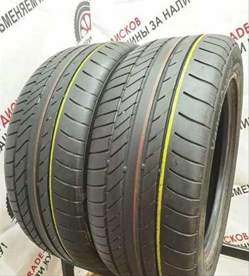 Continental VancoContact 225/55 R17 101V