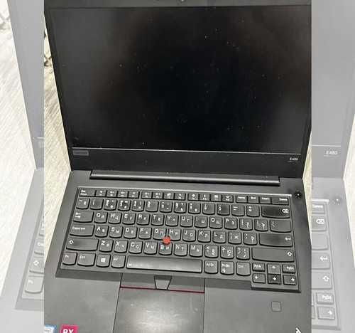 Lenovo ThinkPad E480 IPS i7-8550U 8Gb/256SSD