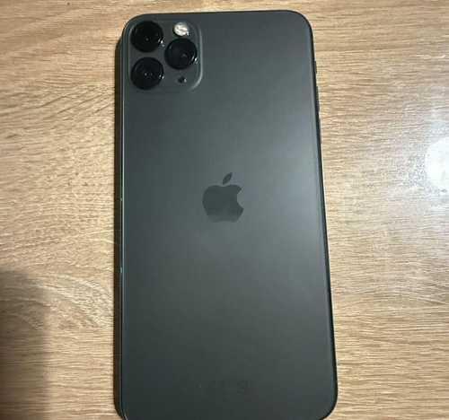 iPhone 11 Pro Max, 256 ГБ