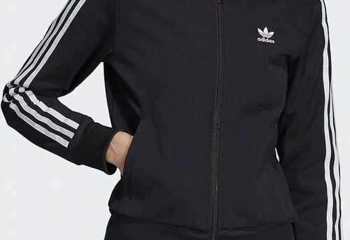 Олимпийка Adidas Originals Track Jacket Чёрная