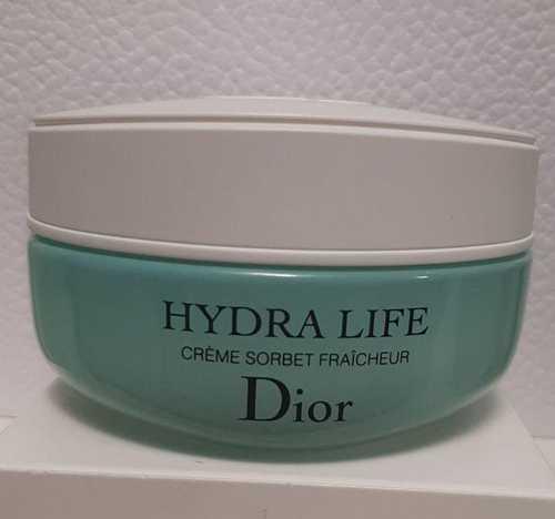 Крем для лица dior hydra life