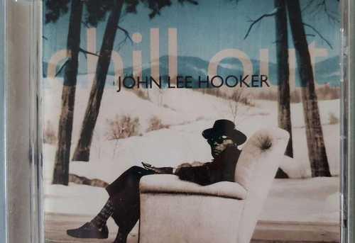 John Lee Hooker – Chill Out (USA) CD
