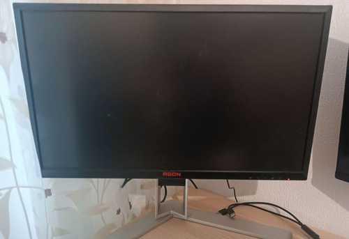 Монитор aoc agon ag241qx