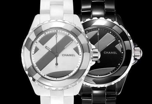 Женские часы Chanel j12