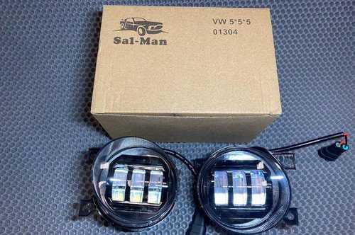 Птф Sal-Man VW Golf mkV