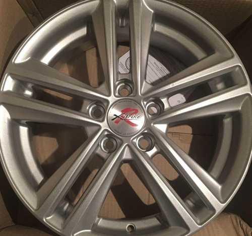 Литые диски X'trike RST R045 6×R15 5×100