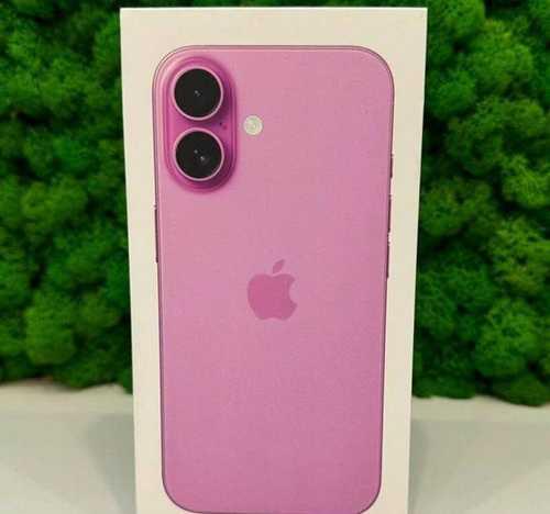 iPhone 16, 128 ГБ