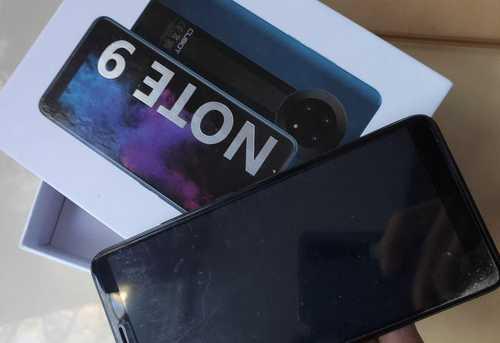 CUBOT Note 9, 3/32 ГБ