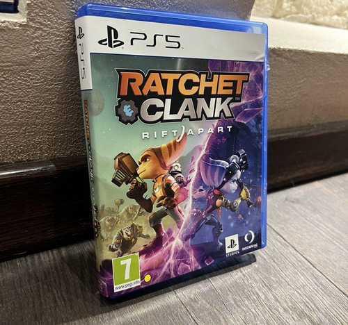 Rachet and clank rift apart ps 5