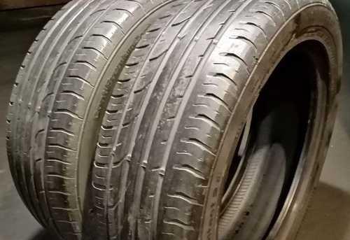 Continental ContiSportContact 2 215/55 R18 99V