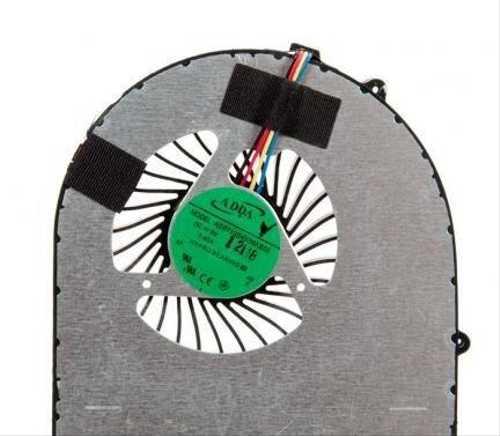 Вентилятор (кулер) для ноутбука Lenovo IdeaPad B57
